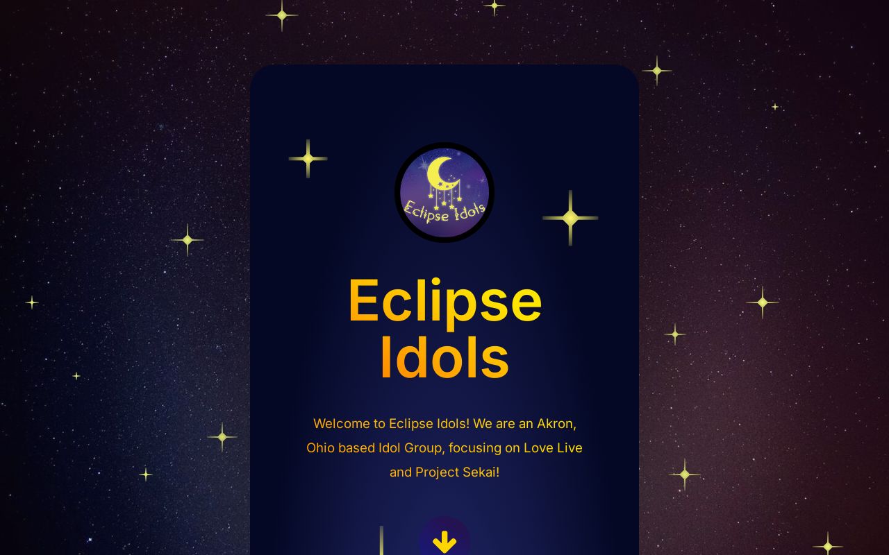 Eclipse Idols